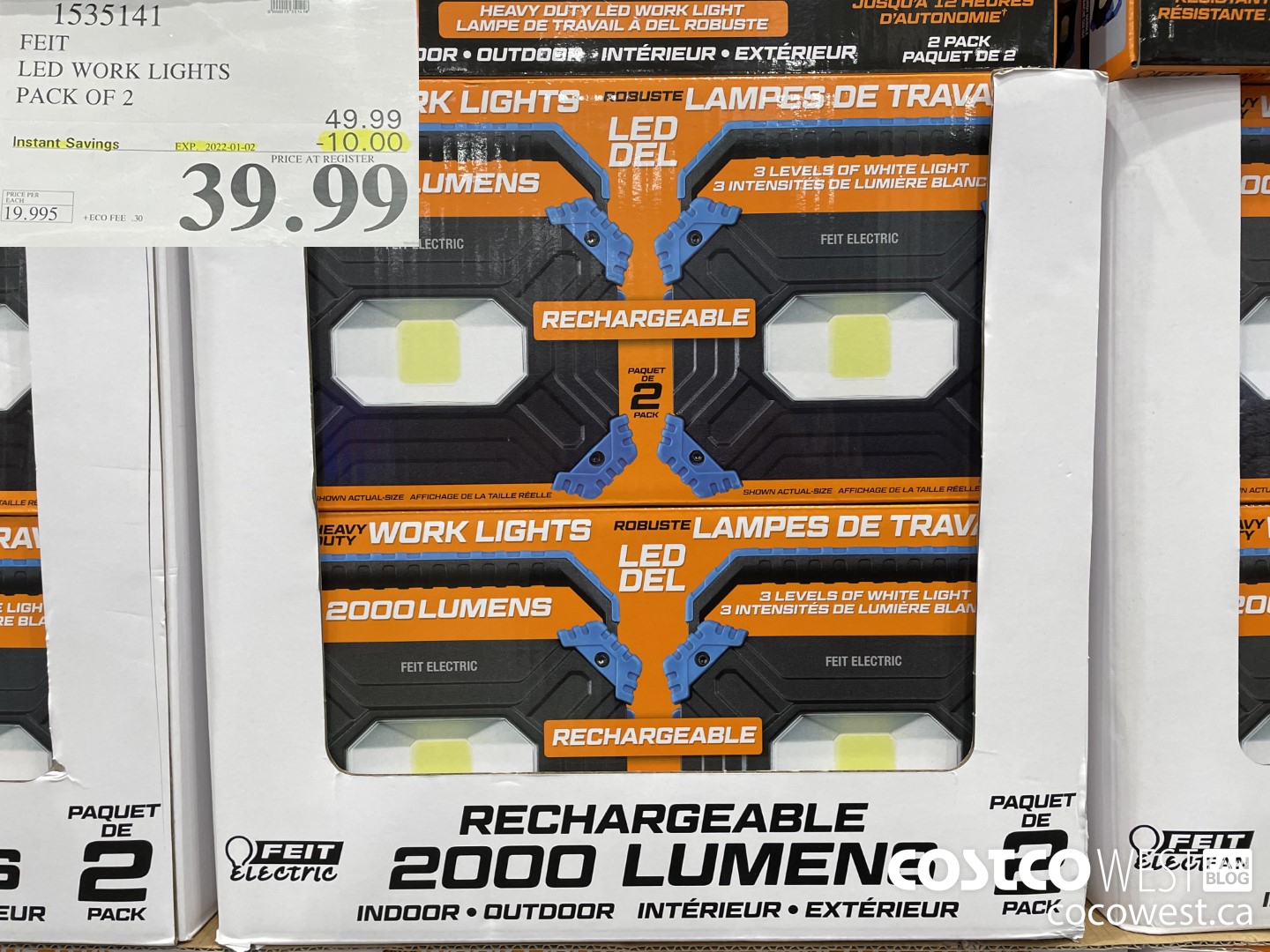 Costco Flyer & Costco Sale Items for Dec 27 - Jan 2, 2022, for BC, AB ...