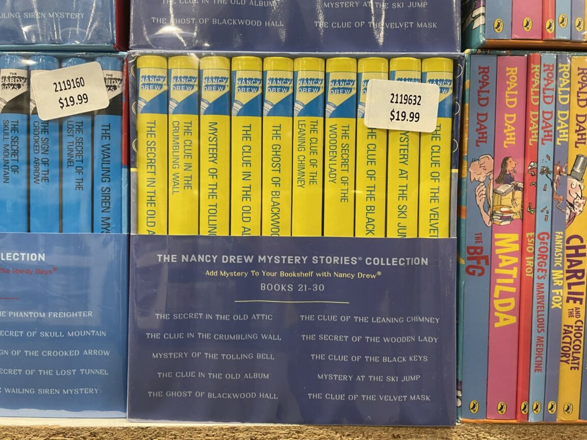 Costco Fall Aisle 2021 Superpost! The Entire Book & Bookset Section ...