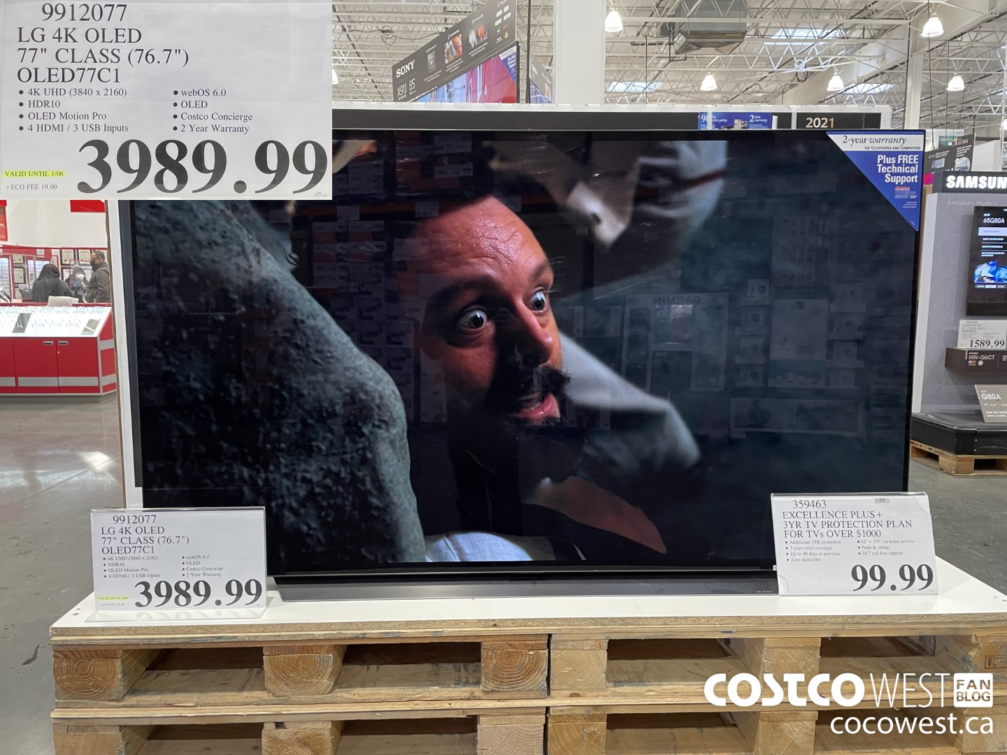 Boxing Week Special - Entire TV, Computer, Laptop & Electronics Section ...