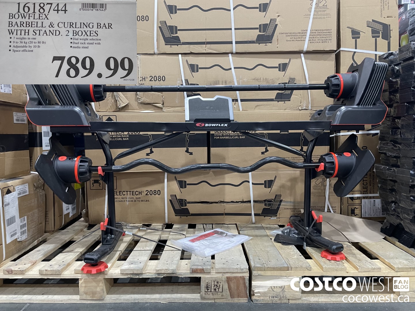 Costco 2022 Winter Superpost! The Entire Seasonal Aisle: Exercise, Toys ...