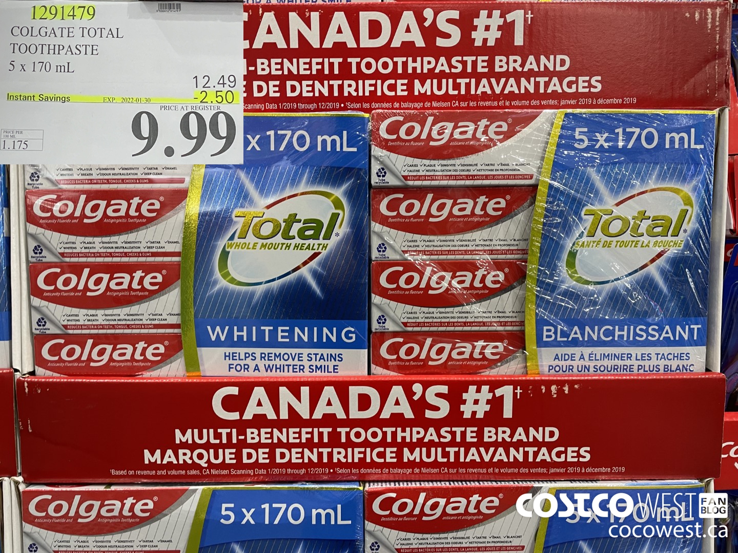 Costco Flyer & Costco Sale Items for Jan 17-23, 2022, for BC, AB, SK ...