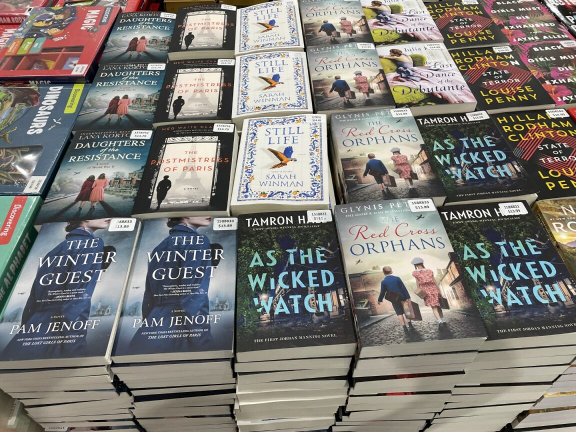 Costco 2021 Superpost! The Entire Children & Adult Book Section ...