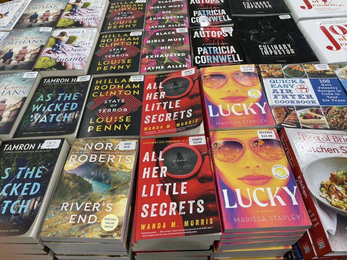 Costco 2021 Superpost! The Entire Children & Adult Book Section ...