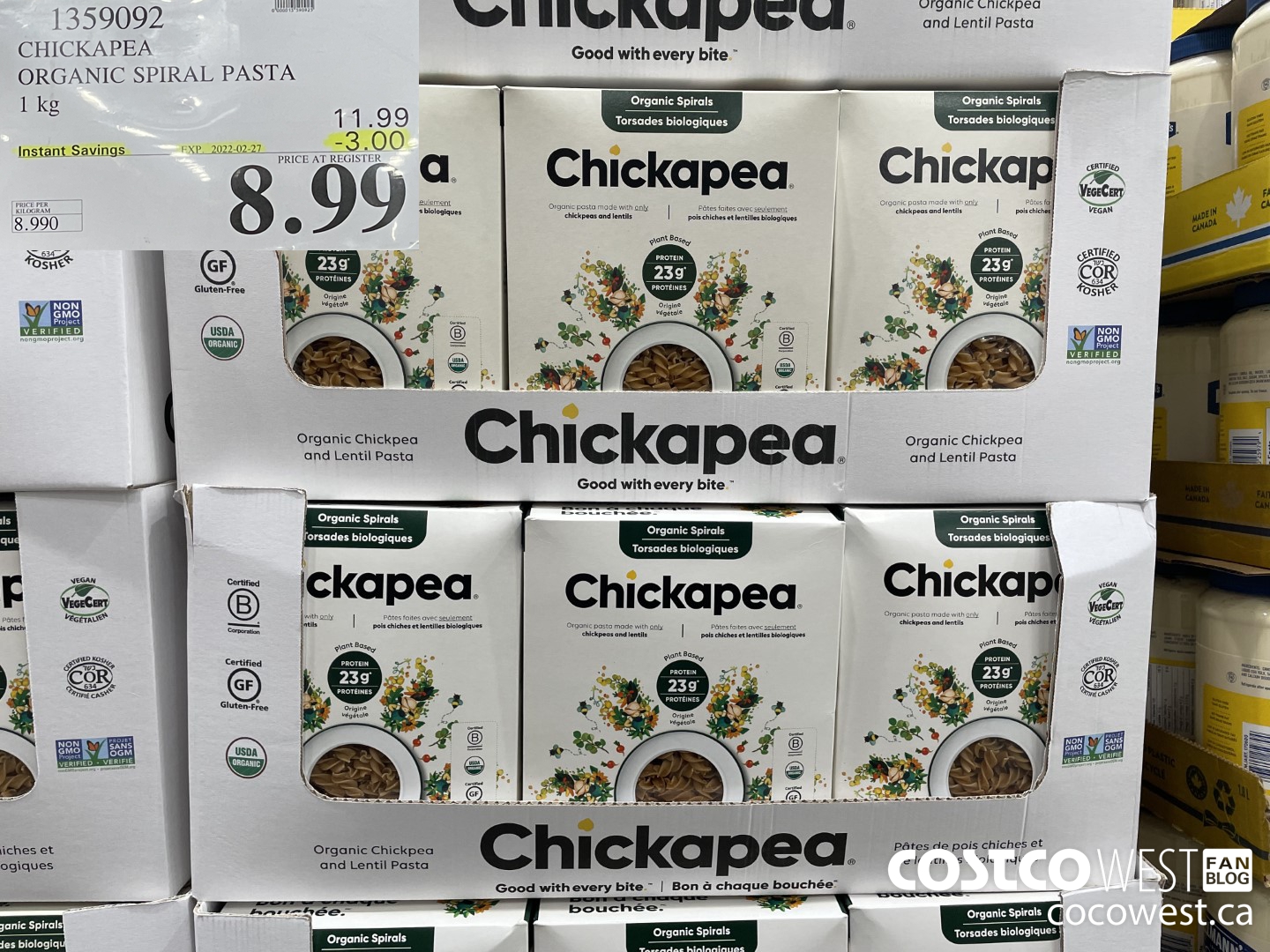 Costco Flyer & Costco Sale Items for Feb 7-13, 2022, for BC, AB, SK, MB ...