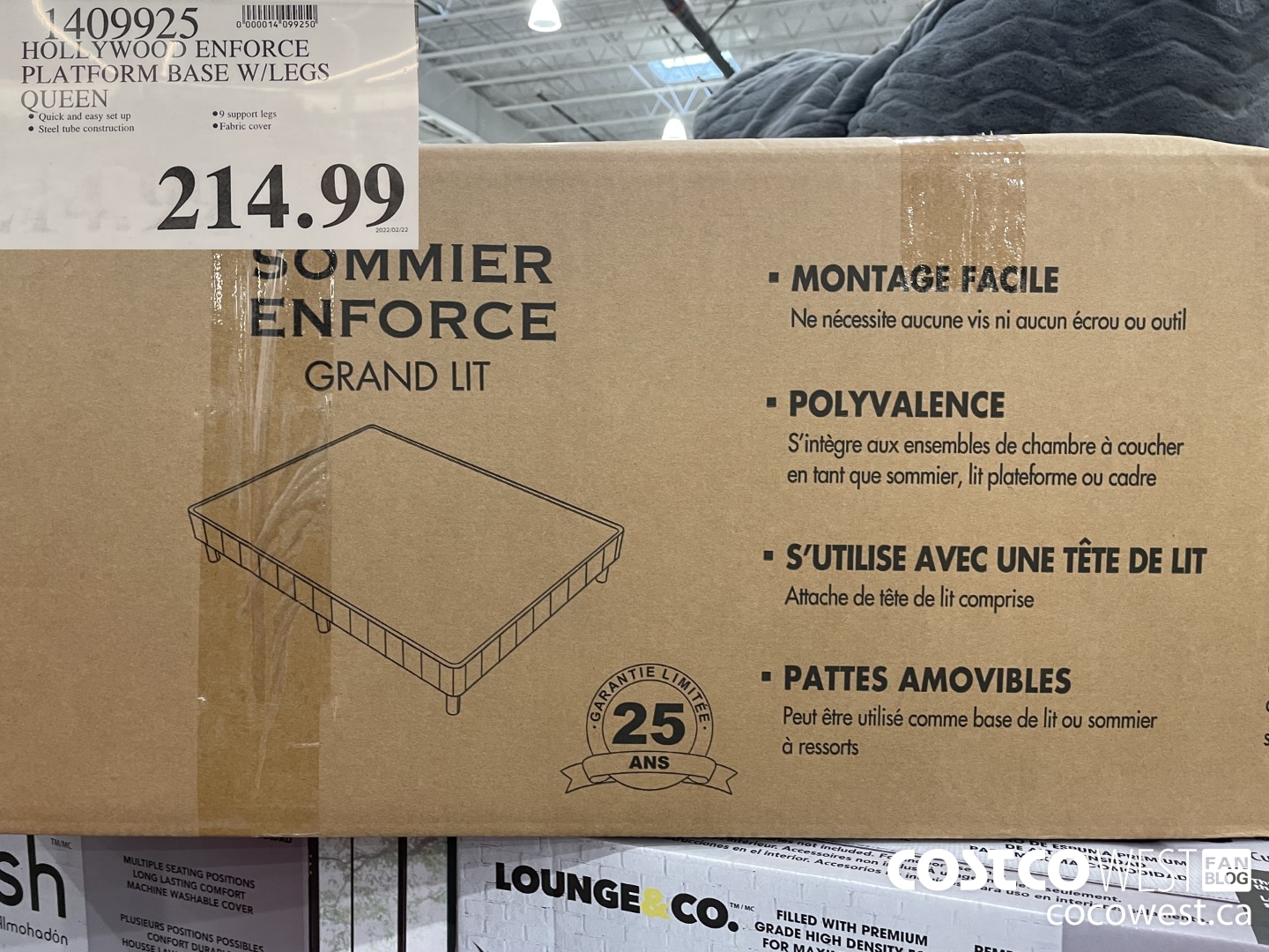 Costco 2022 Winter Seasonal Aisle: The Entire Furniture, BBQ, Garden ...