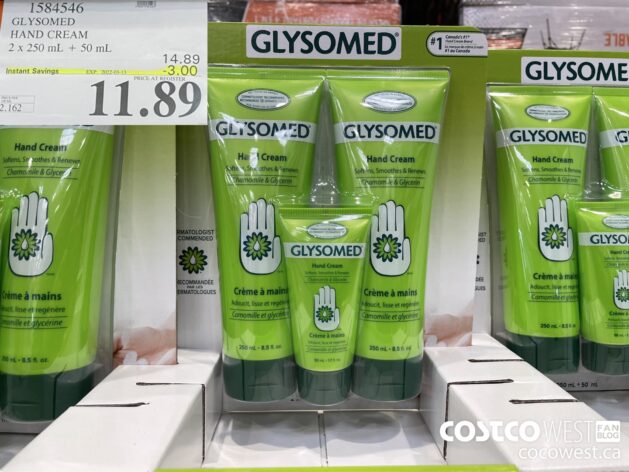 Weekend Update! – Costco Sale Items for Mar 4-6, 2022 for BC, AB, MB ...