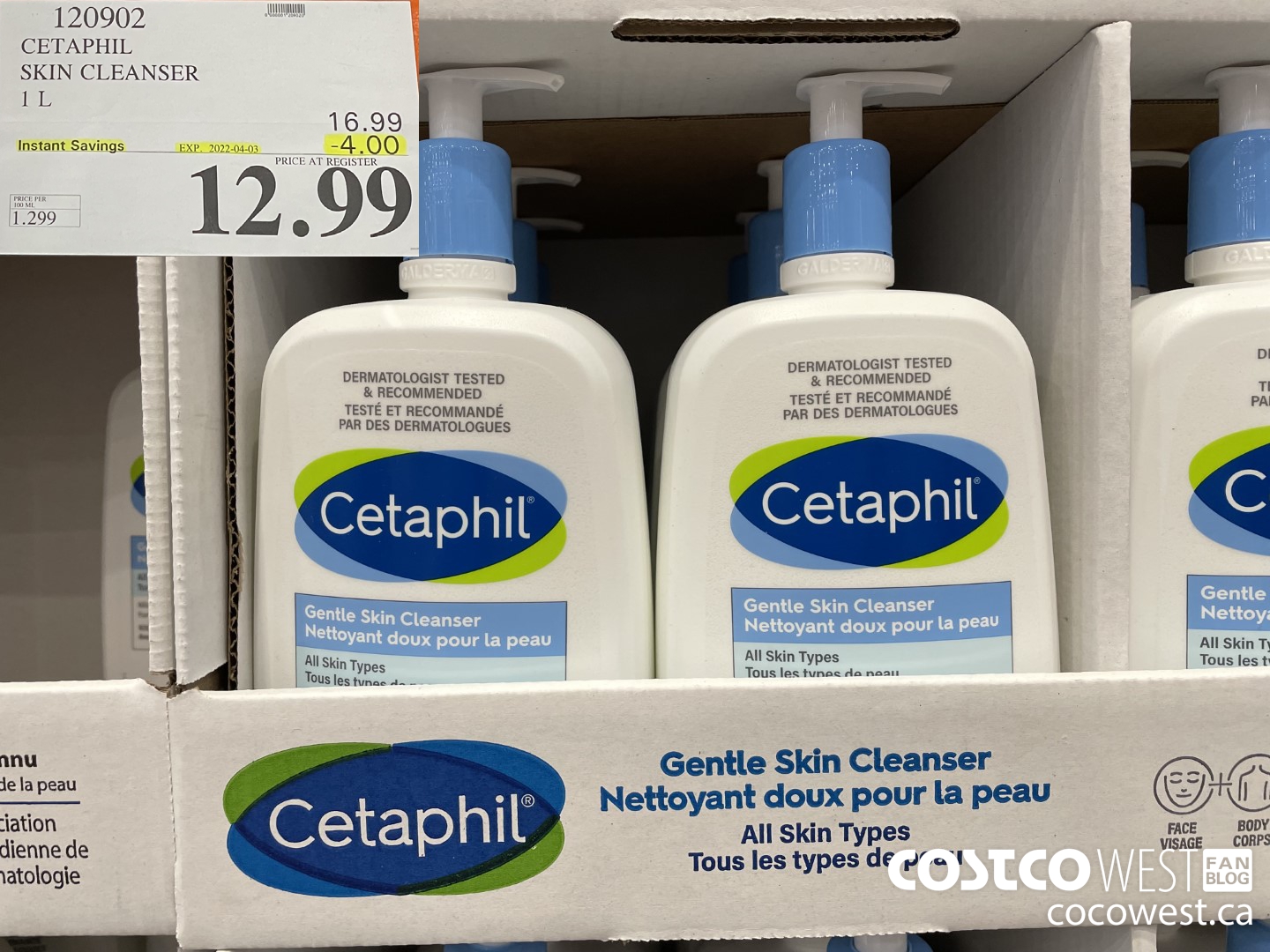 Weekend Update! – Costco Sale Items for Apr 1-3, 2022 for BC, AB, MB ...