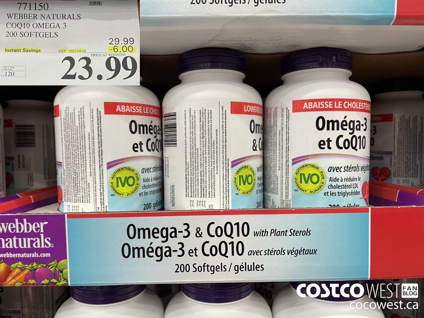 Weekend Update! – Costco Sale Items for Apr 1-3, 2022 for BC, AB, MB ...