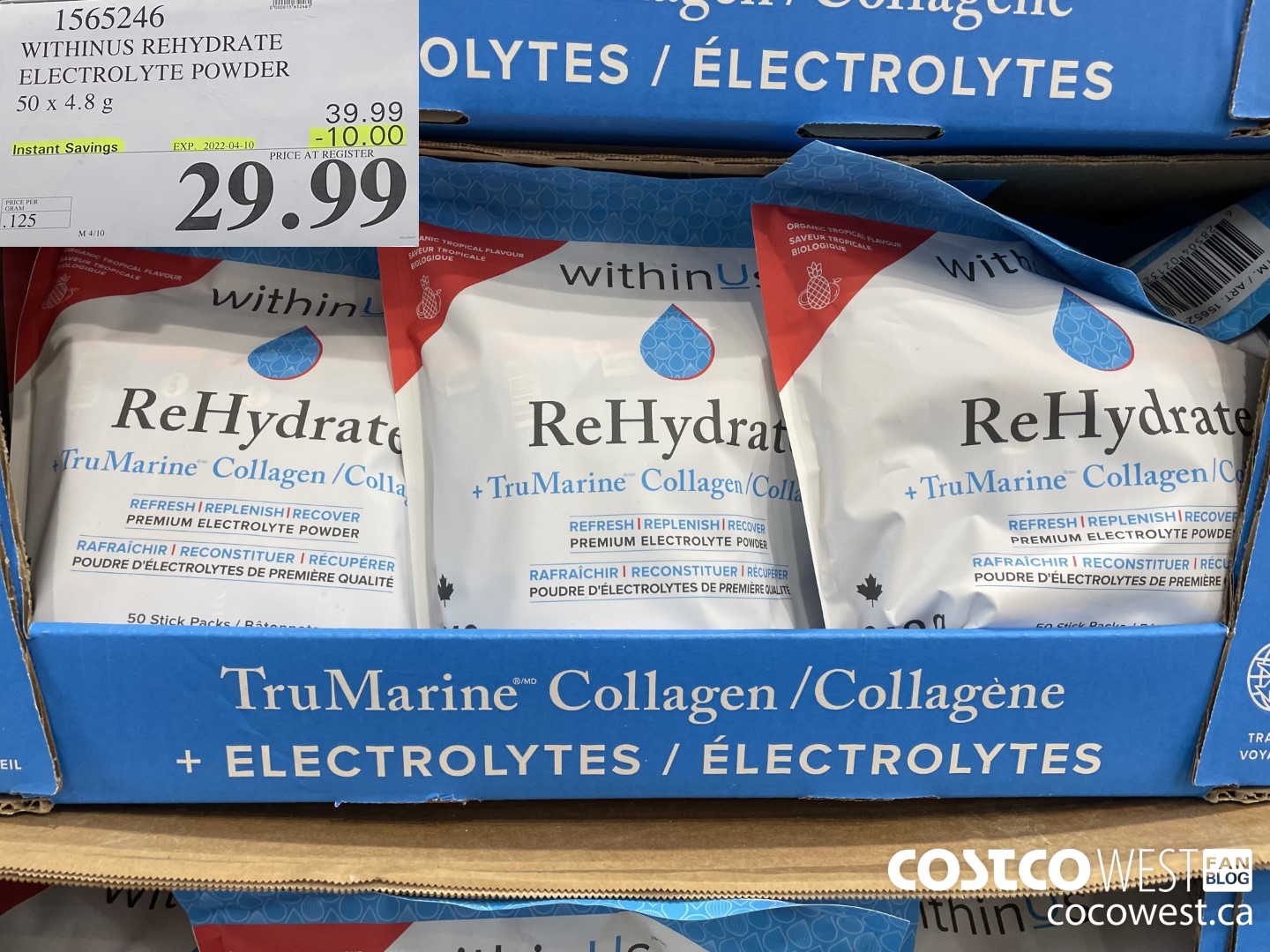 Costco Flyer & Costco Sale Items for Apr 4-10, 2022, for BC, AB, SK, MB ...