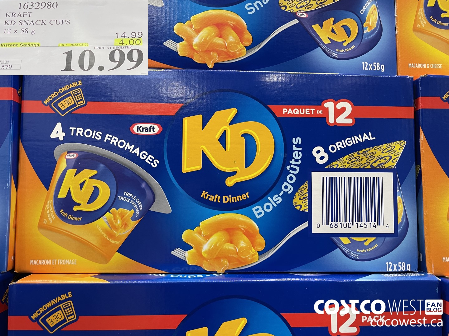 Costco Flyer & Costco Sale Items for May 9-15, 2022, for BC, AB, SK, MB ...