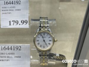 Costco 2022 Spring Superpost: The Entire Watch & Jewellery Section ...