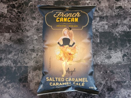 French Cancan Salted Caramel Popcorn Review - Costco West Fan Blog