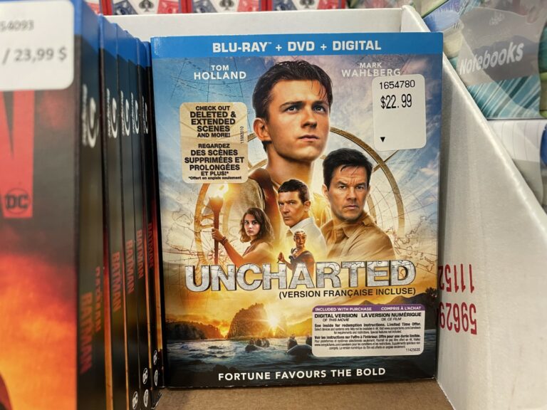 Costco 2022 Spring Superpost: The Entire Book, DVD & Magazine Section ...