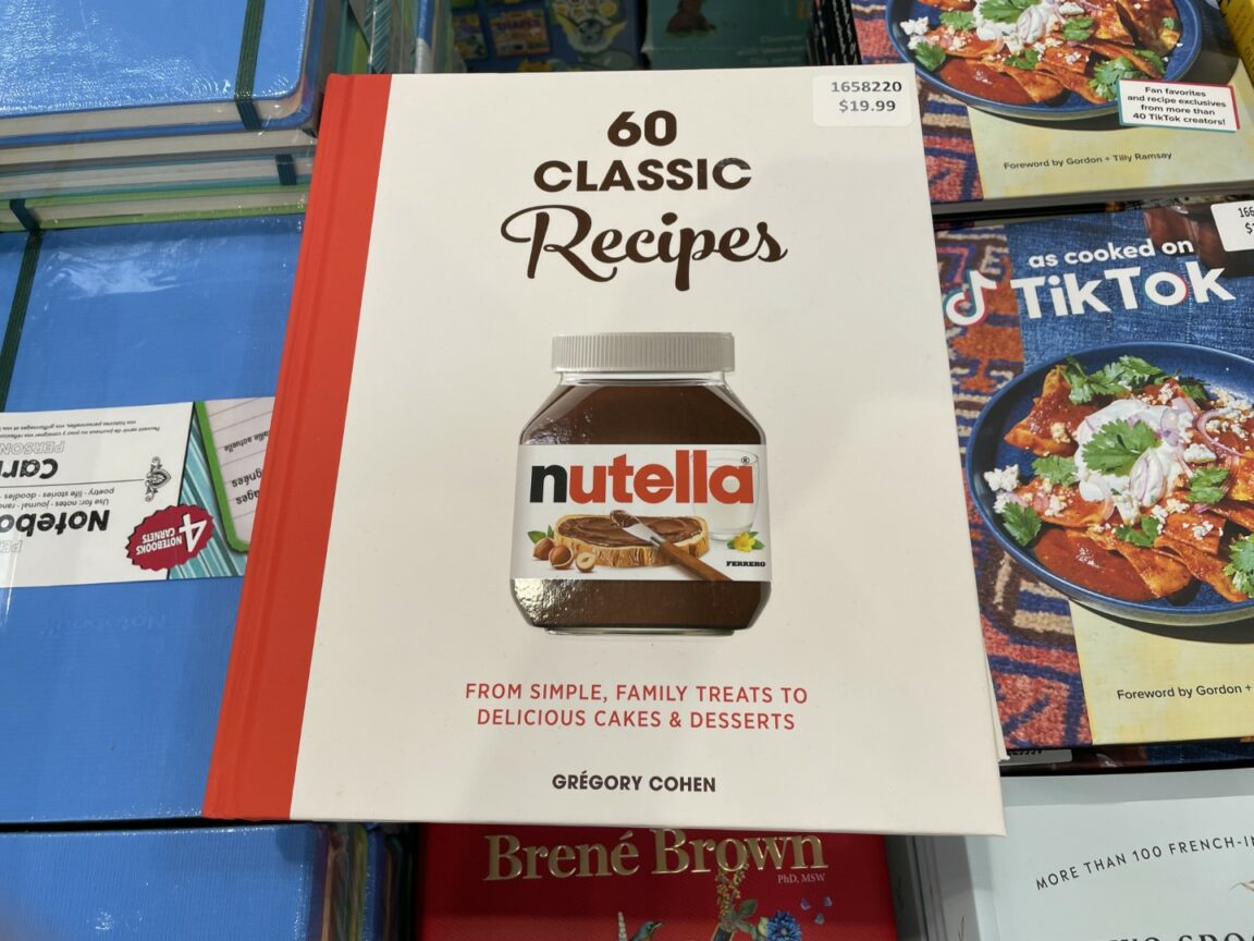 Costco 2022 Spring Superpost: The Entire Book, DVD & Magazine Section ...