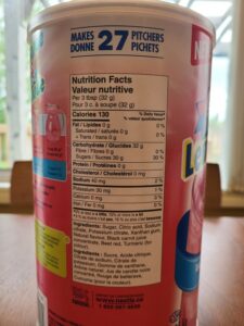 Good Host Raspberry Lemonade Review - Costco West Fan Blog