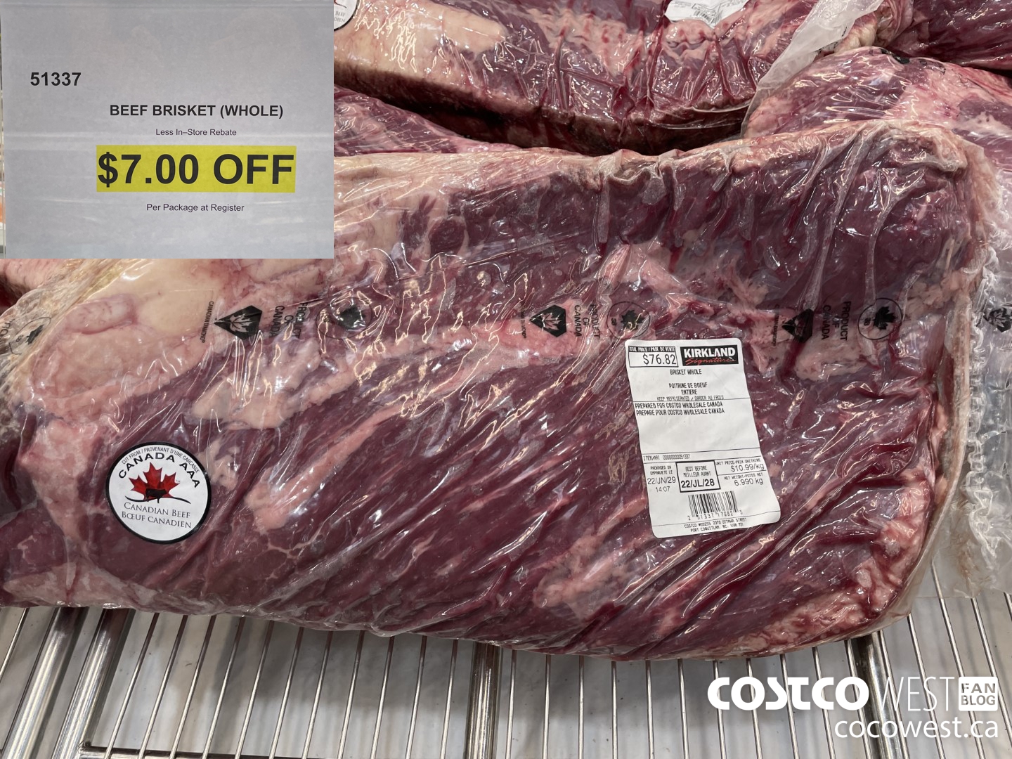 Costco West Fan Blog - Secret Weekly Sale Items for BC, Alberta ...