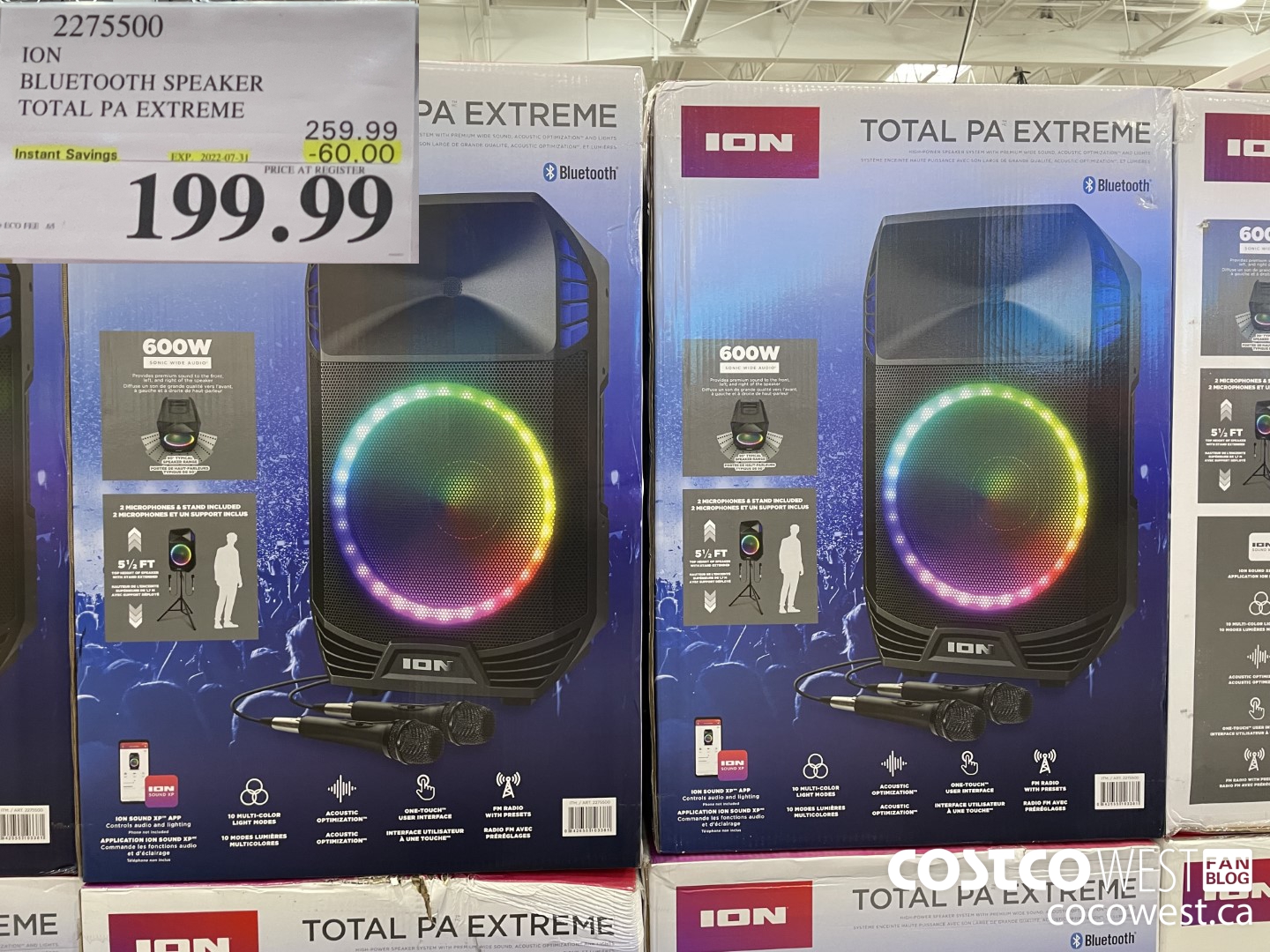 Costco Flyer & Costco Sale Items for July 4-10, 2022, for BC, AB, SK ...