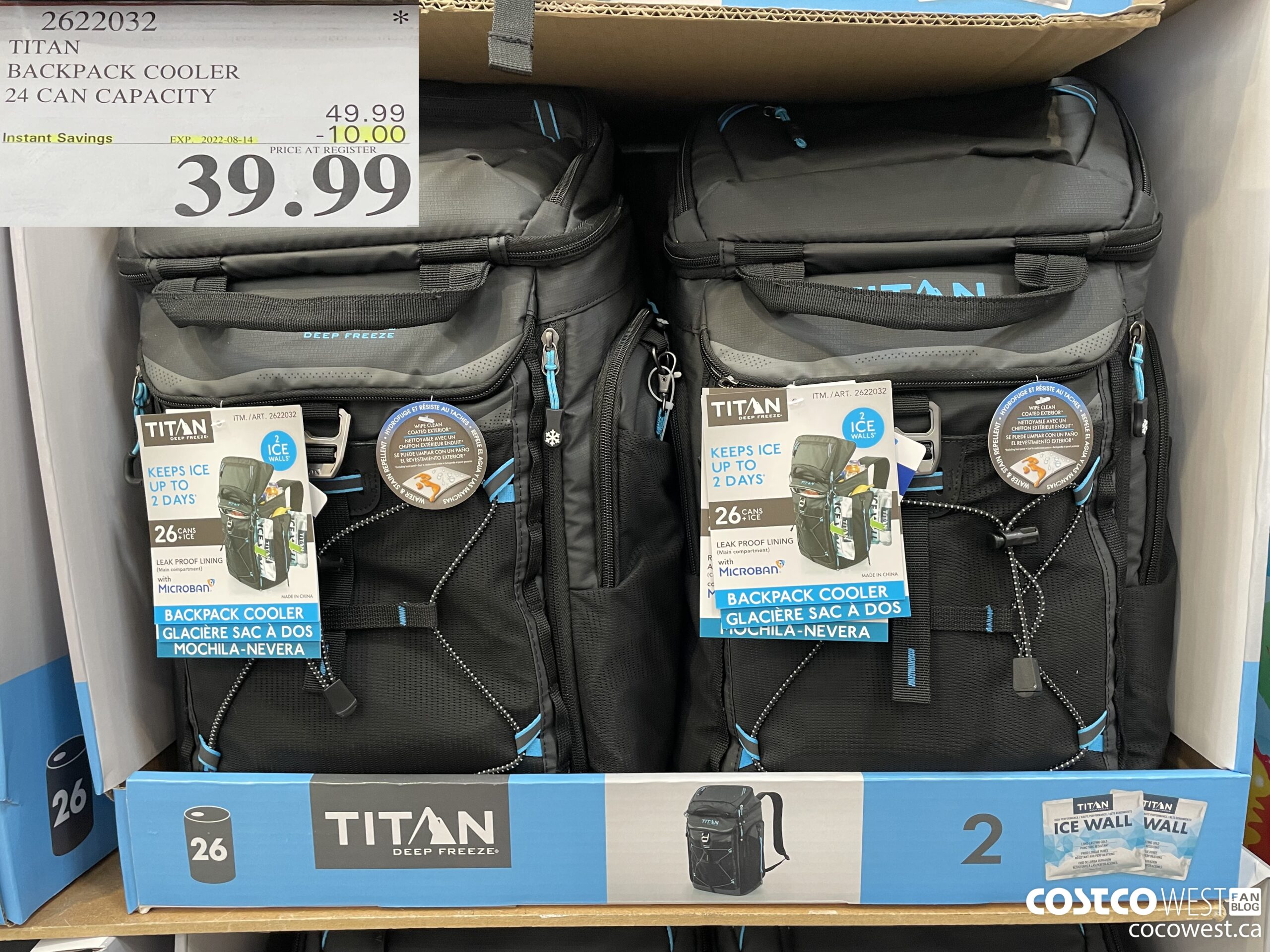 Weekend Update! – Costco Sale Items for August 5-7, 2022 for BC, AB, MB ...