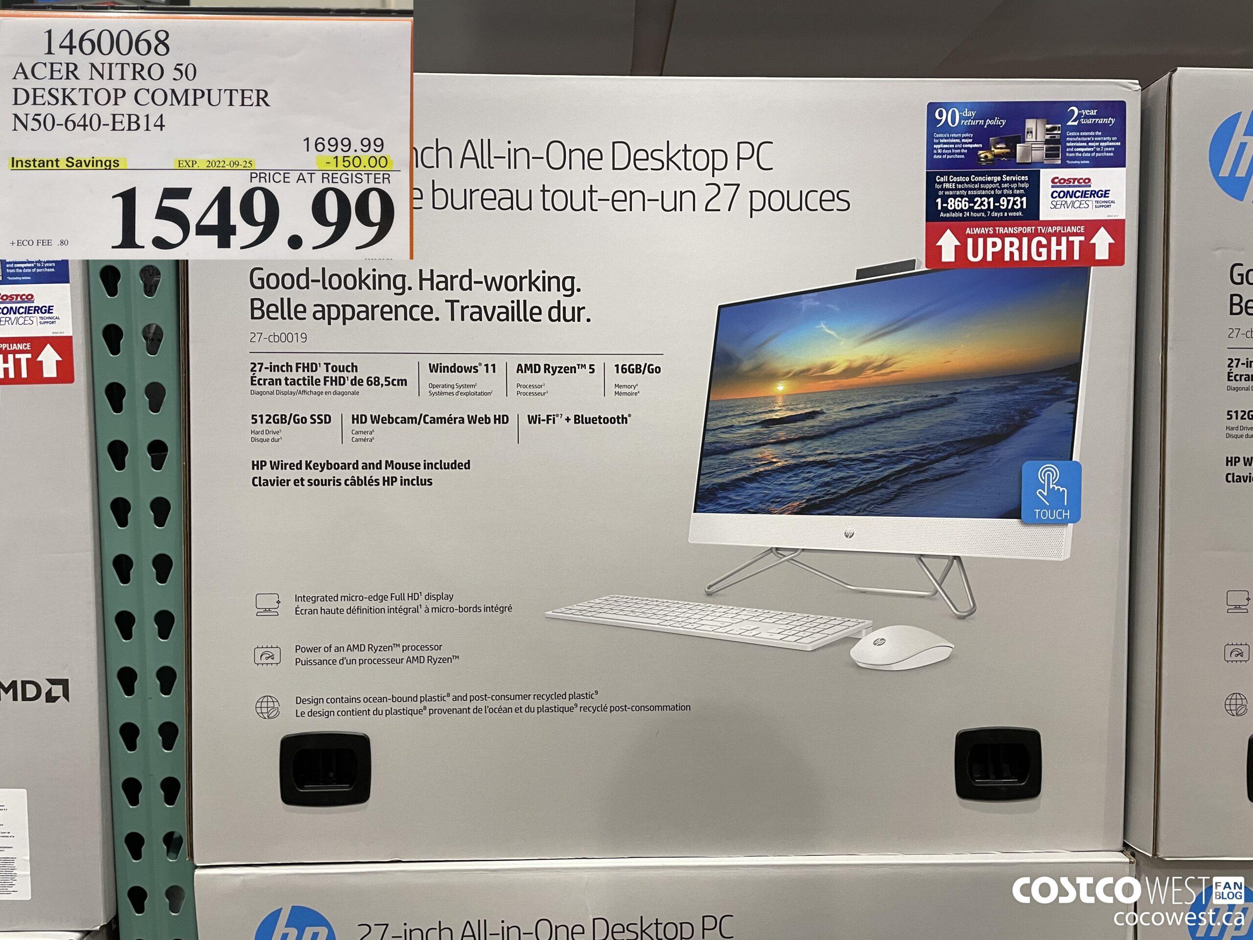 Weekend Update! – Costco Sale Items for Sep 16-18, 2022 for BC, AB, MB ...