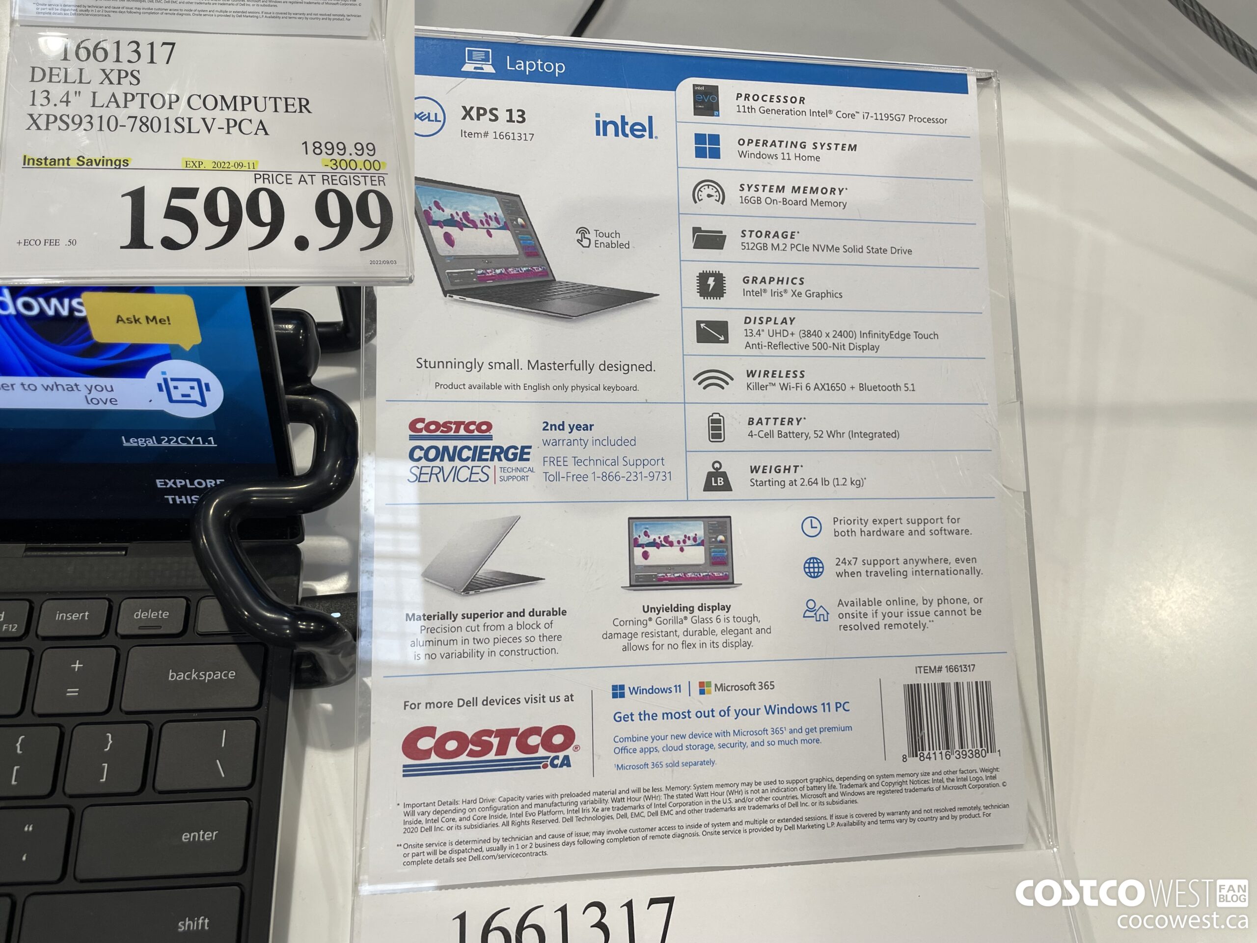 Weekend Update! – Costco Sale Items for Sep 16-18, 2022 for BC, AB, MB ...