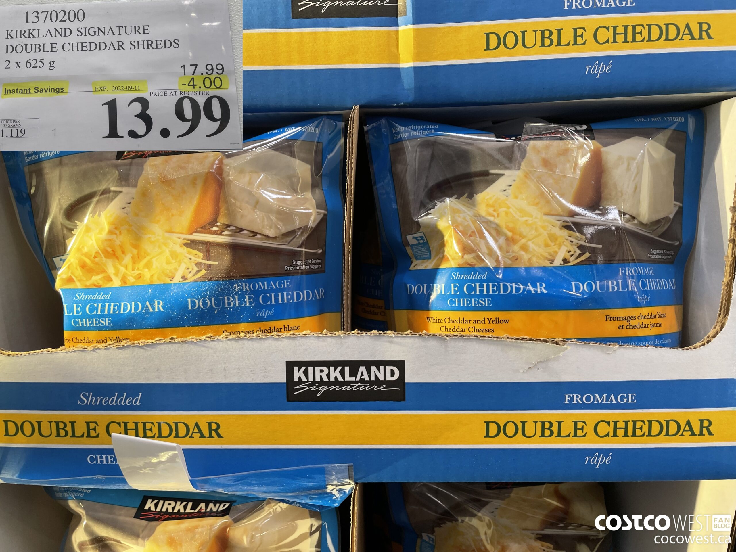 Weekend Update! – Costco Sale Items for Sep 9-11, 2022 for BC, AB, MB ...