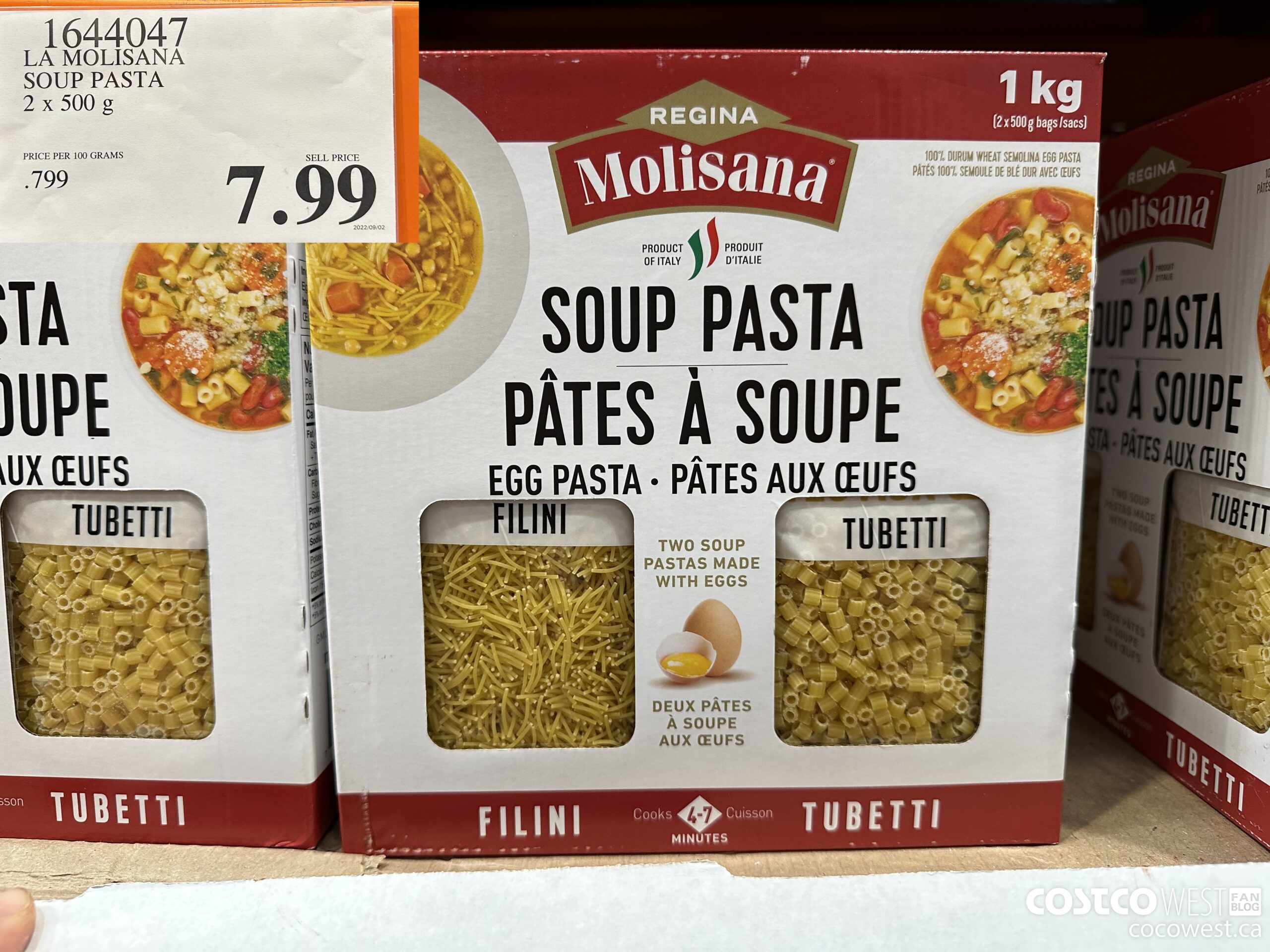 Costco Summer 2022 Superpost – The Entire Non-Perishable Food Sections ...