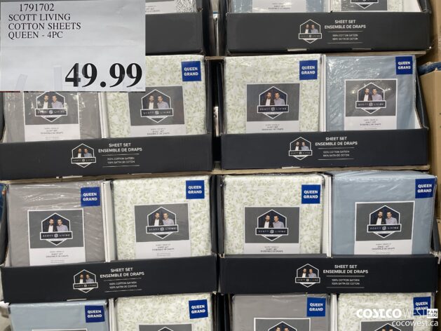 Costco Summer 2022 Superpost – The Entire Bedding, Sheets & Linen ...