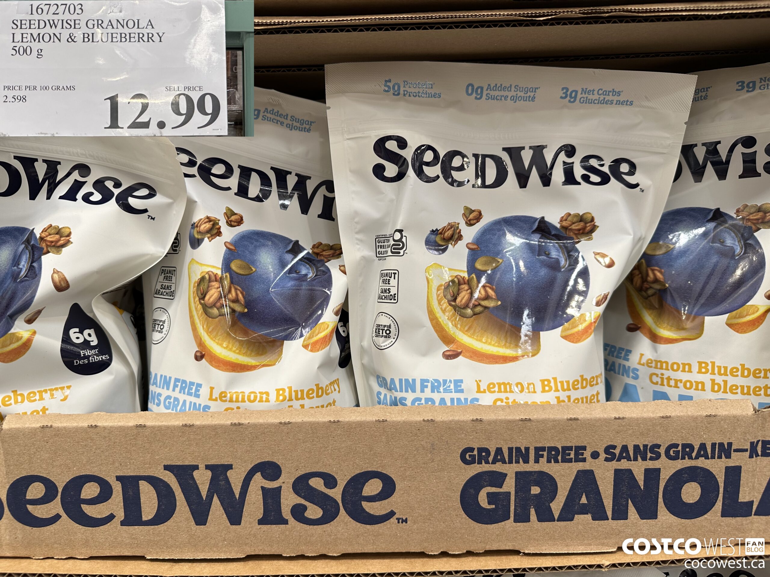 Costco Summer 2022 Superpost – The Entire Non-Perishable Food Sections! - Costco West Fan Blog