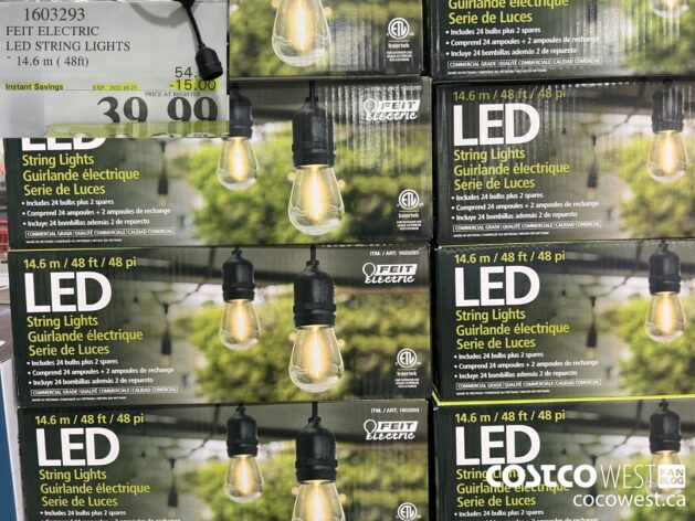 Weekend Update! – Costco Sale Items for Oct 21-23, 2022 for BC, AB, MB ...