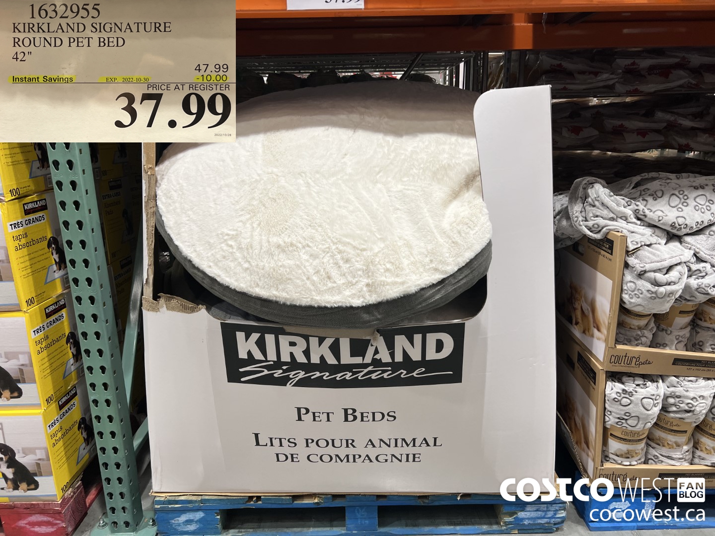 Weekend Update! – Costco Sale Items for Oct 28-30, 2022 for BC, AB, MB ...