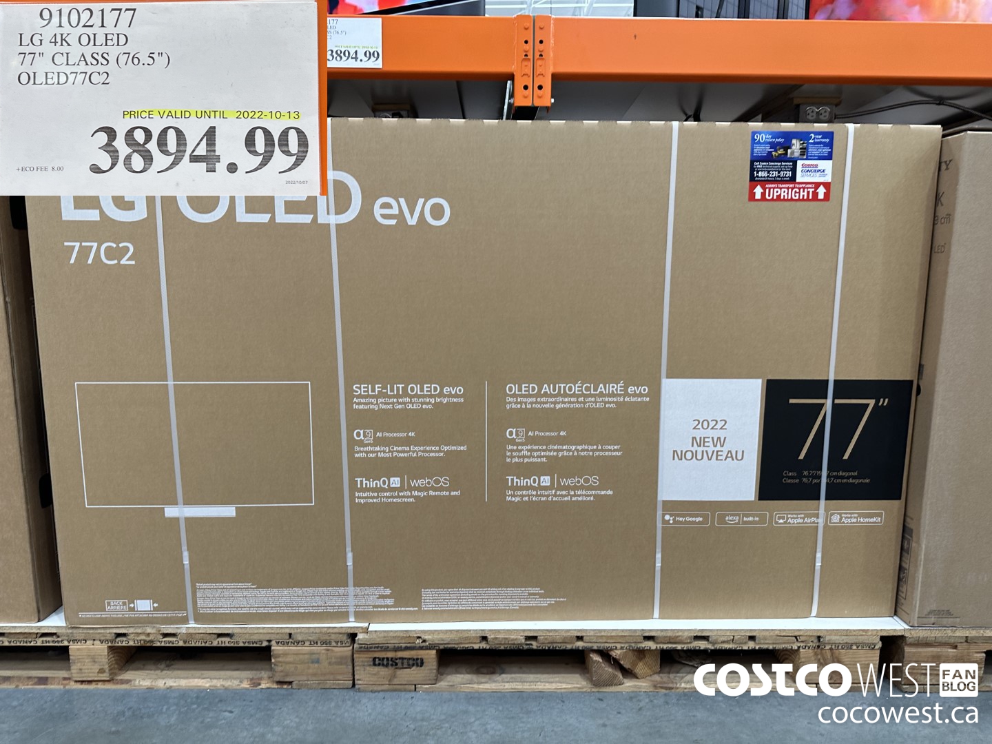 Costco Fall 2022 Superpost – The Entire TV, Electronics & Computer ...