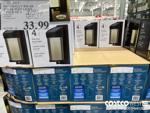 Weekend Update! – Costco Sale Items for Oct 21-23, 2022 for BC, AB, MB ...