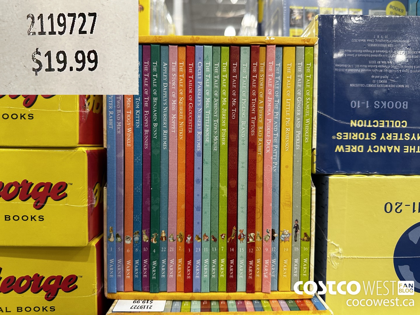 Costco Fall 2022 Superpost – The Entire Book & Gift Certificate ...