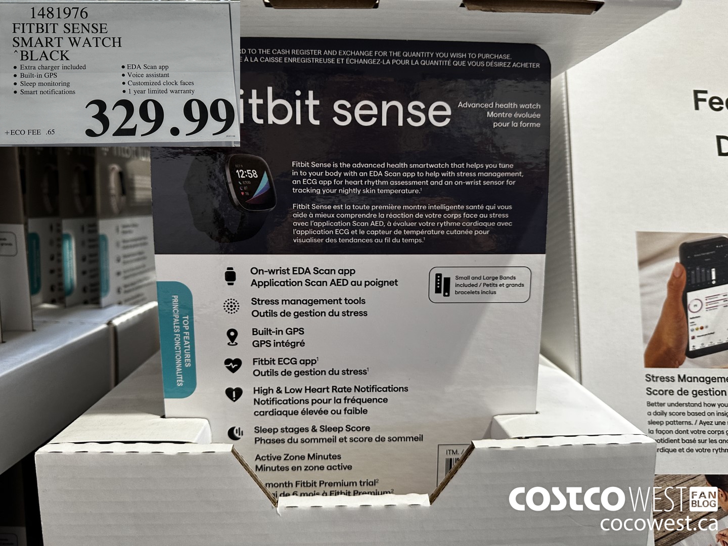 Costco Superpost – The Entire TV, Electronic, Sound & Computer Section ...