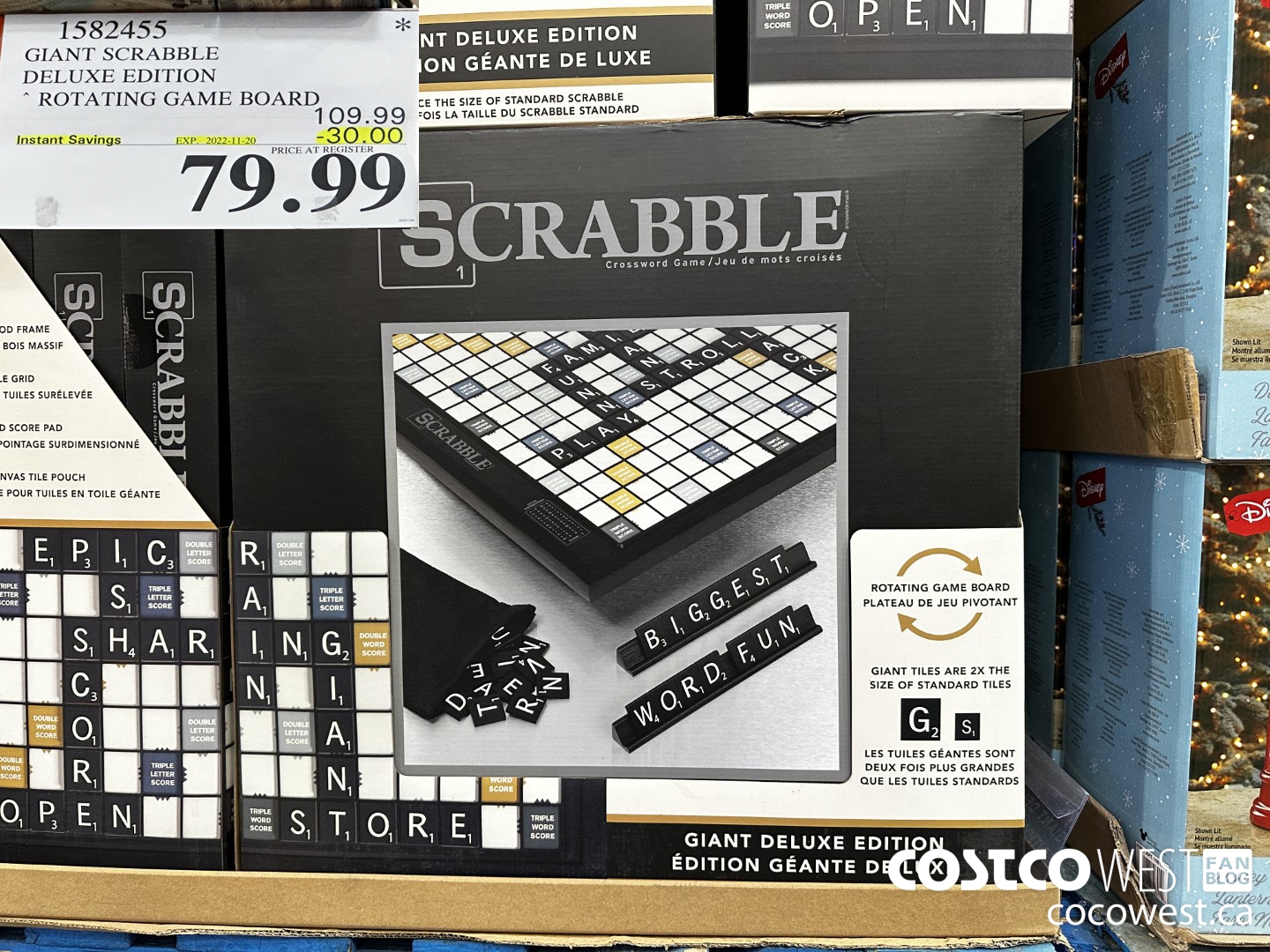 Weekend Update! – Costco Sale Items for Nov 11-13, 2022 for BC, AB, MB ...