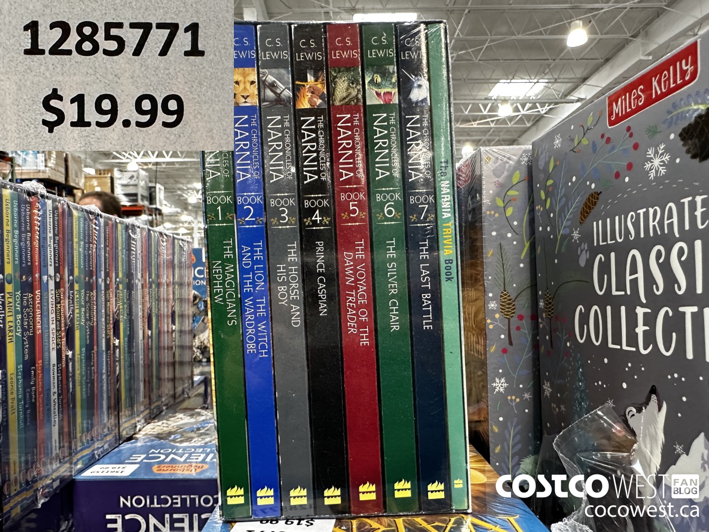 Costco Fall 2022 Superpost – The Entire Book & Gift Certificate ...