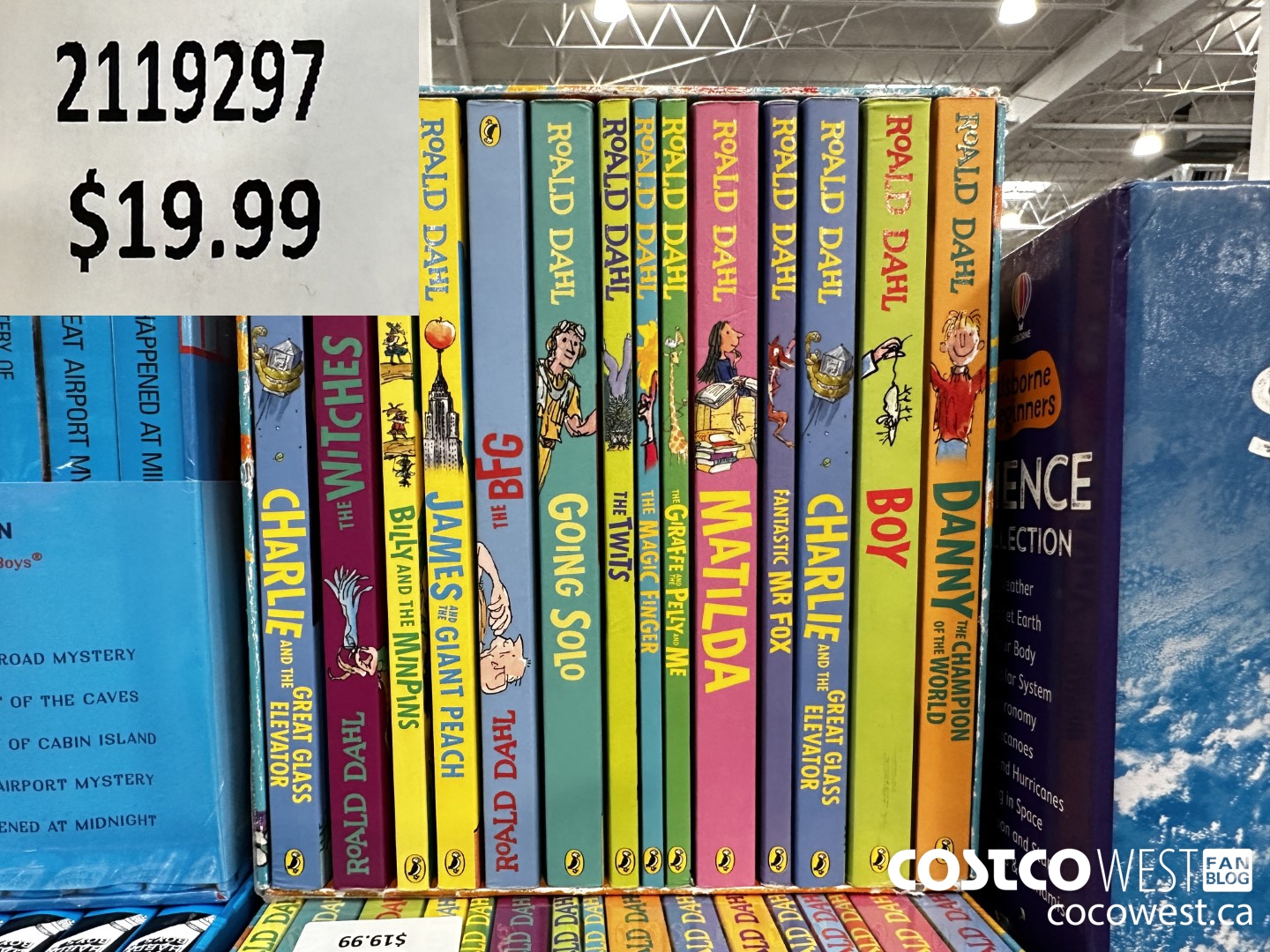 Costco Fall 2022 Superpost – The Entire Book & Gift Certificate ...