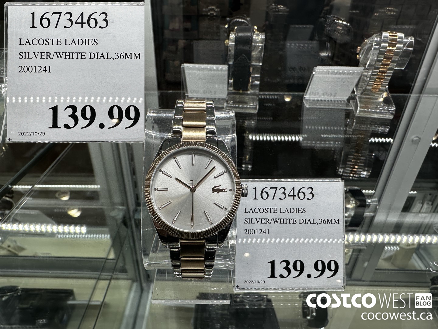 Costco Fall 2022 Superpost – The Entire Jewellery and Watch Section ...