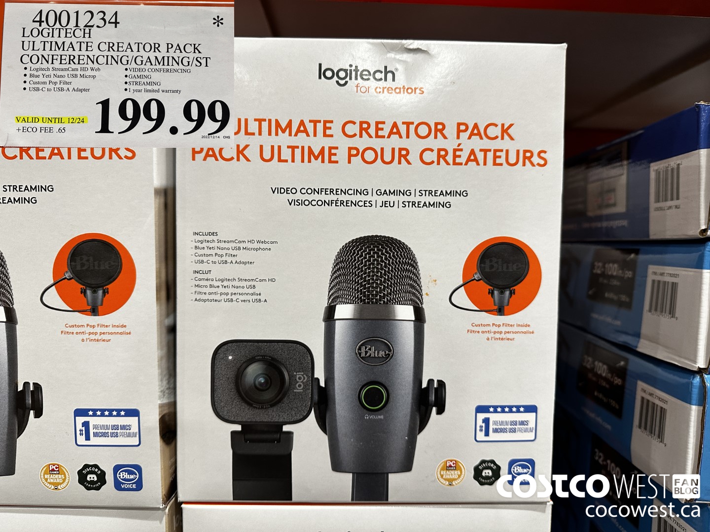 Weekend Update! – Costco Sale Items for Dec 23-25, 2022 for BC, AB, MB ...