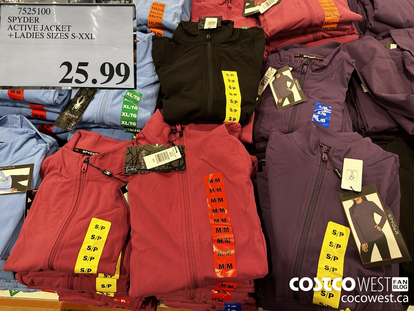 Costco Fall 2022 Superpost – The Entire Clothing Section - Sweaters ...