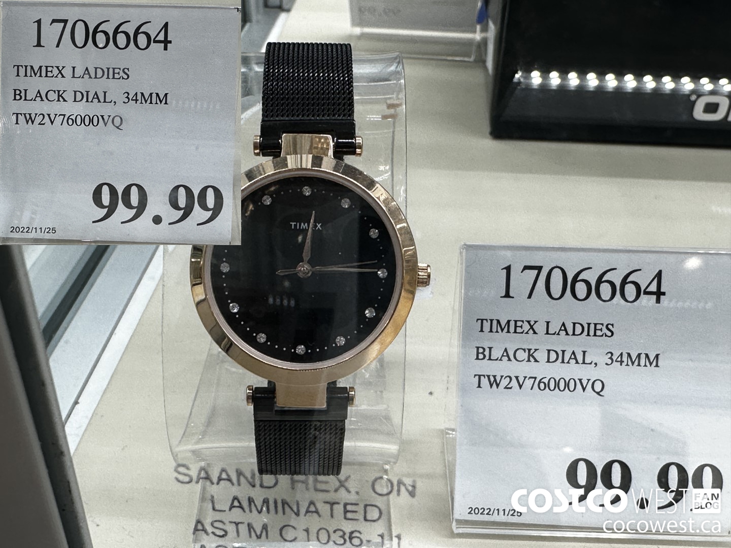 Costco Fall 2022 Superpost – The Entire Jewellery and Watch Section ...