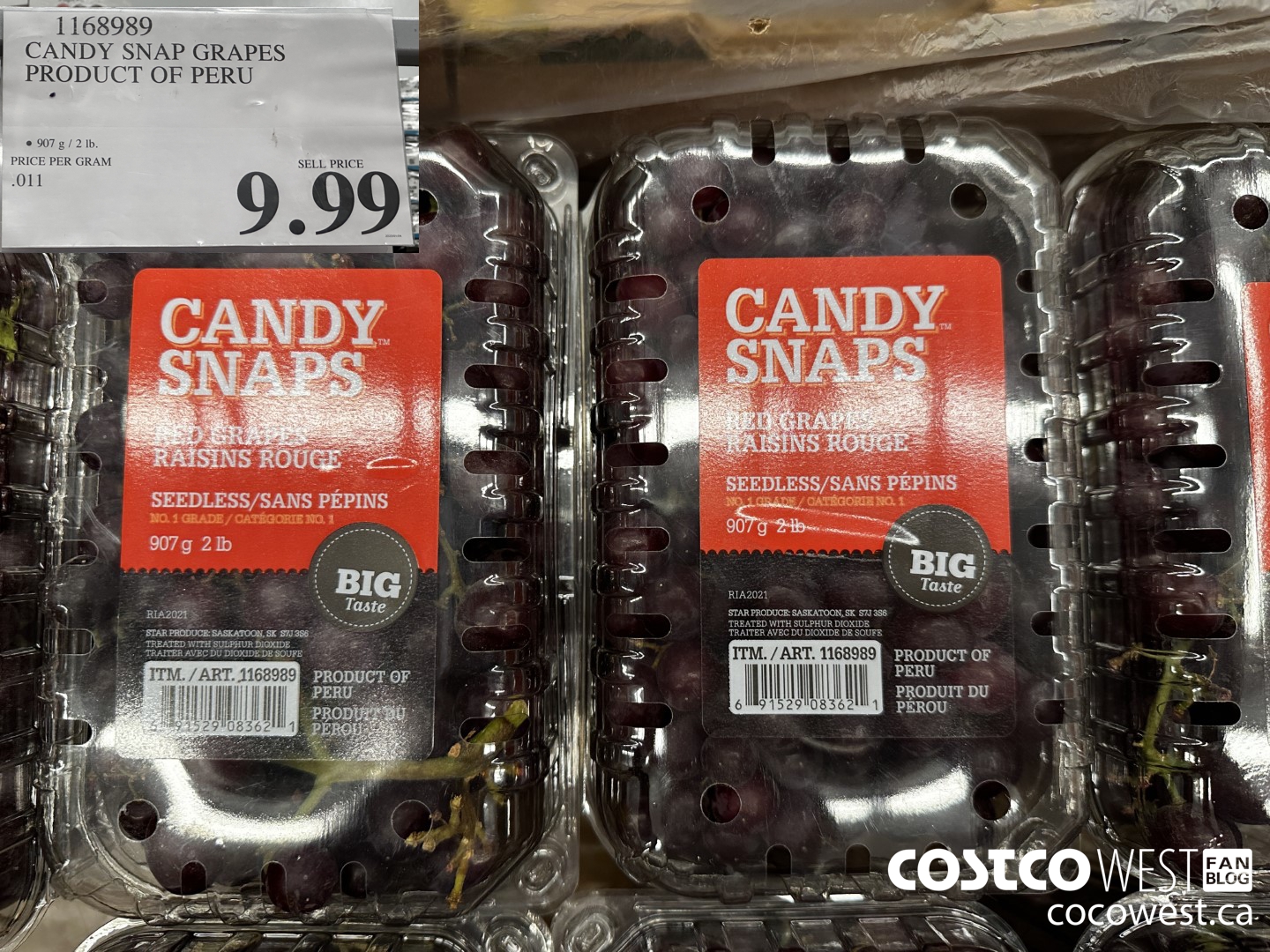 Weekend Update! – Costco Sale Items for Jan 6-8, 2023 for BC, AB, MB, SK - Costco West Fan Blog