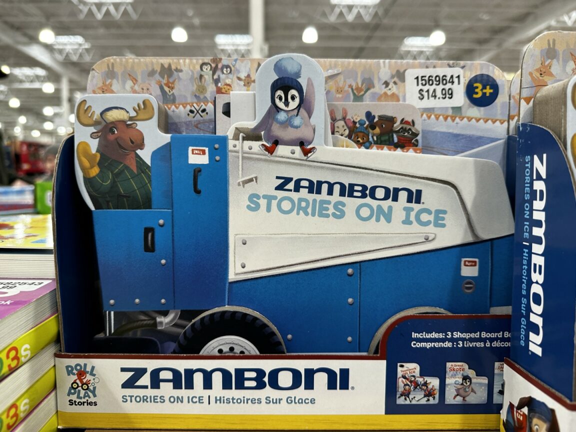 Costco Winter 2023 Superpost – The Entire Book Section! - Costco West ...