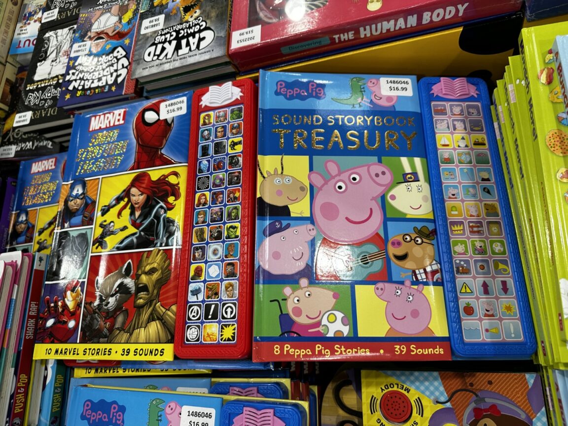 Costco Winter 2023 Superpost – The Entire Book Section! - Costco West ...