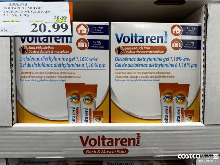 Costco Flyer & Costco Sale Items for Jan 2-8, 2023 for BC, AB, MB, SK ...