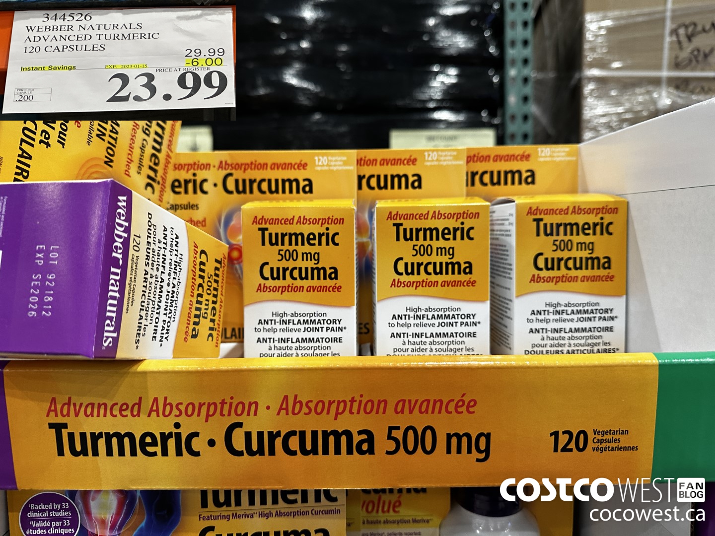 Weekend Update! – Costco Sale Items for Jan 13-15, 2023 for BC, AB, MB ...