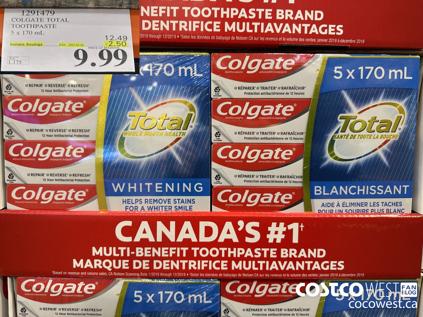 Weekend Update! – Costco Sale Items for Feb 17-19, 2023 for BC, AB, MB ...