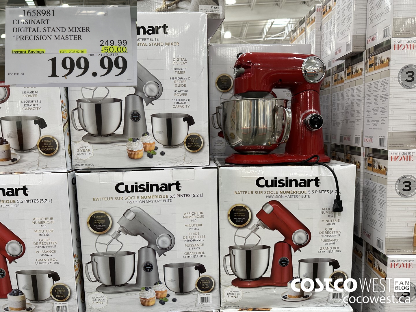 Costco Winter 2023 Superpost – Household Appliances, Kitchen & Office Supplies - Costco West Fan ...