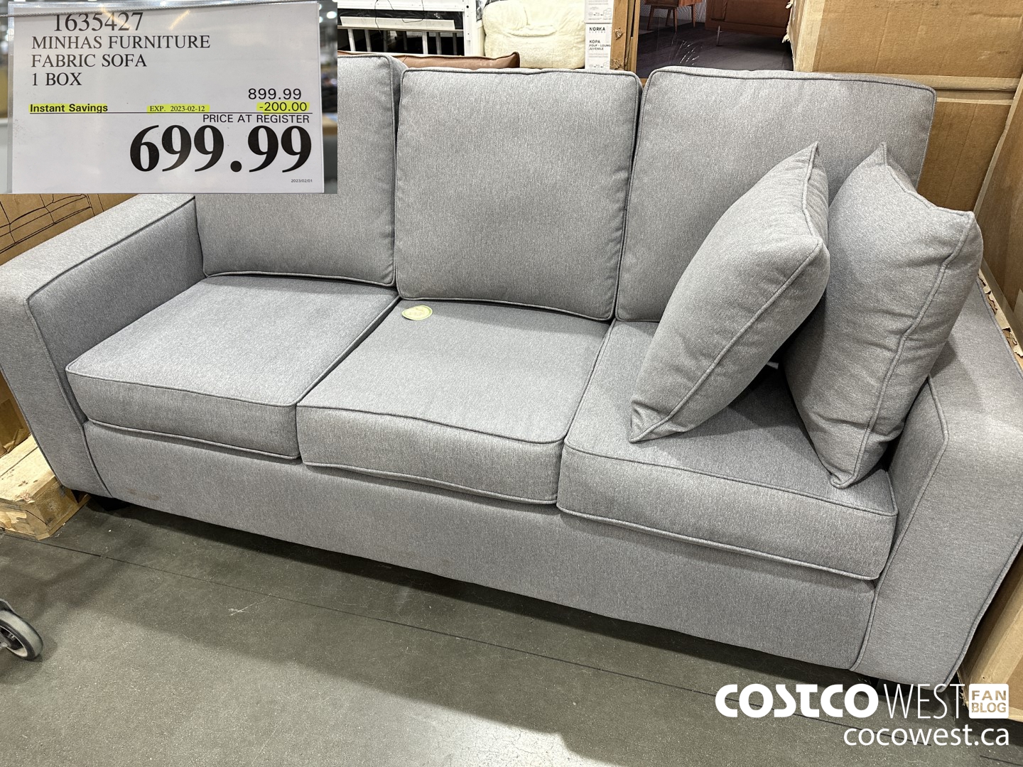Costco Winter 2023 Seasonal Superpost – Furniture, Garden & BBQ ...