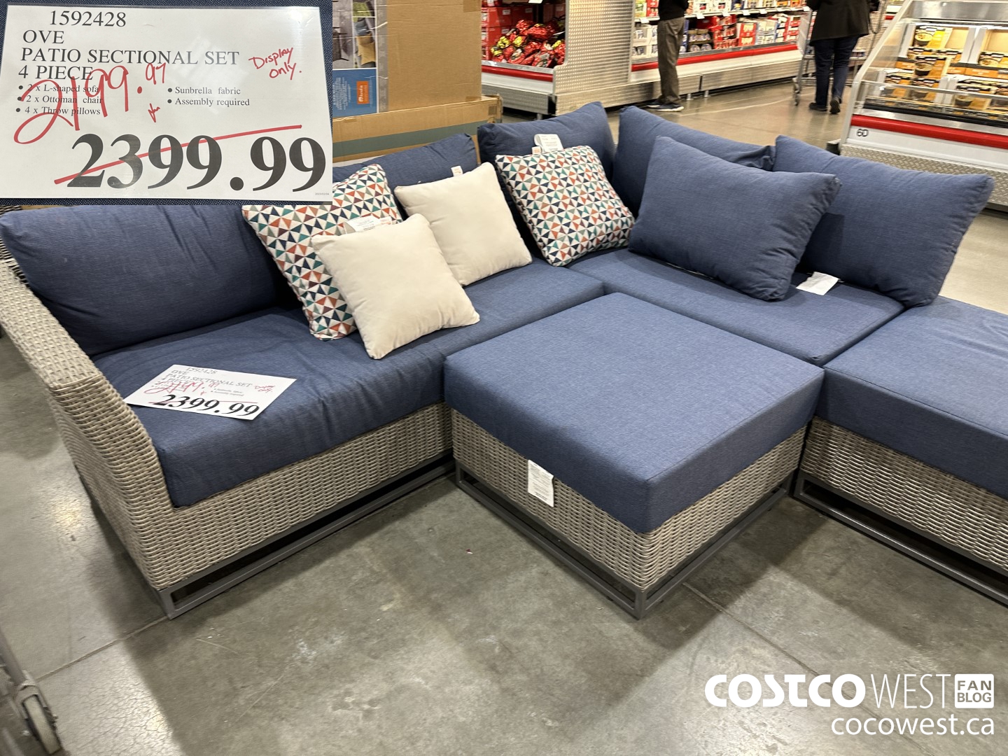 Costco Winter 2023 Seasonal Superpost – Furniture, Garden & BBQ ...